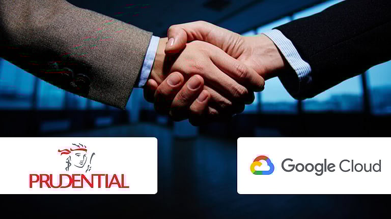 Prudential Expanded Strategic Partnership with Google Cloud to Build Next-Gen AI Solutions